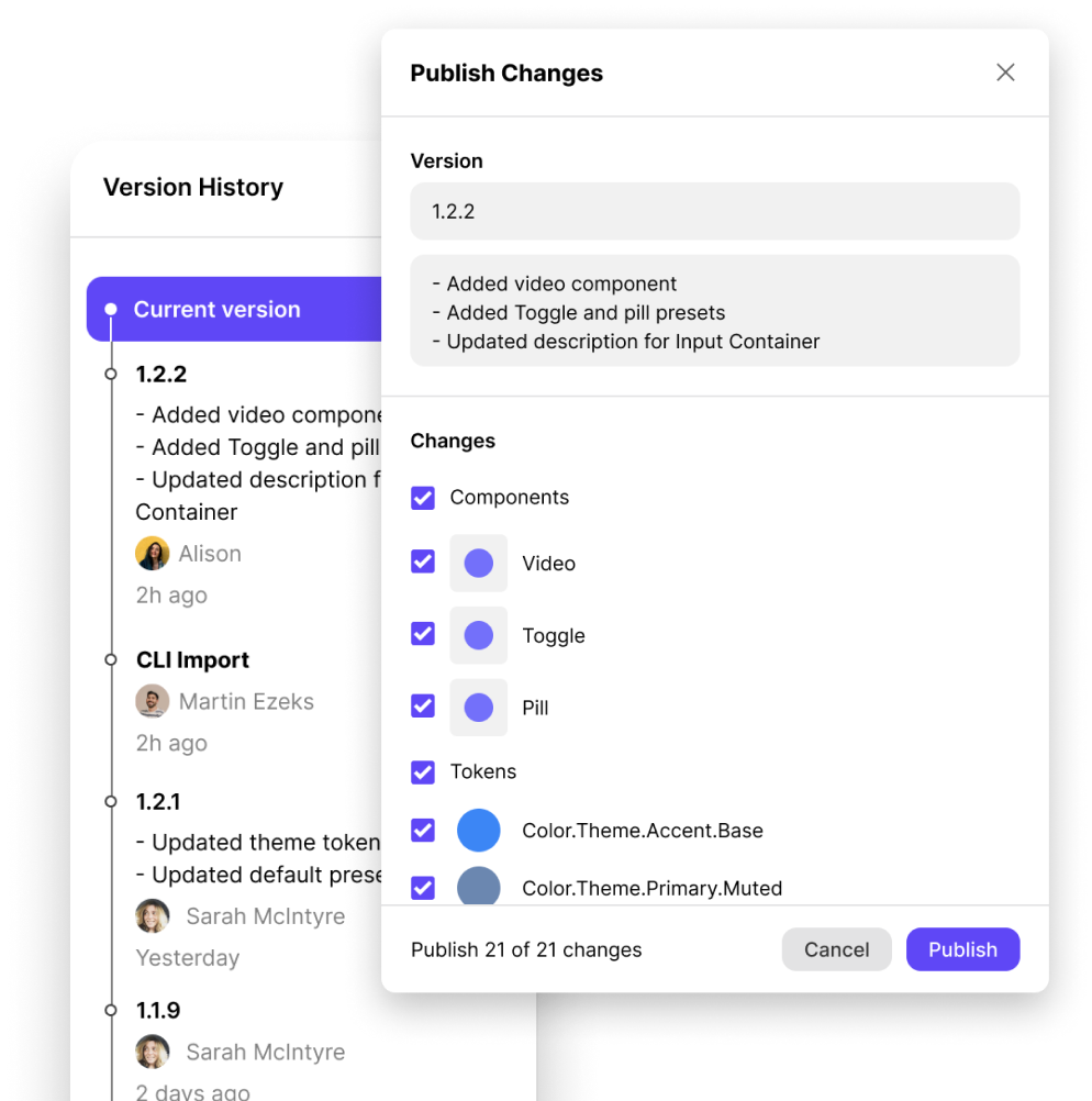 Interplay | The design systems platform that connects design and code